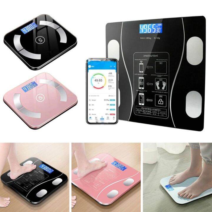 Balanza Corporal Digital | Tienda109.pe - 12028039793